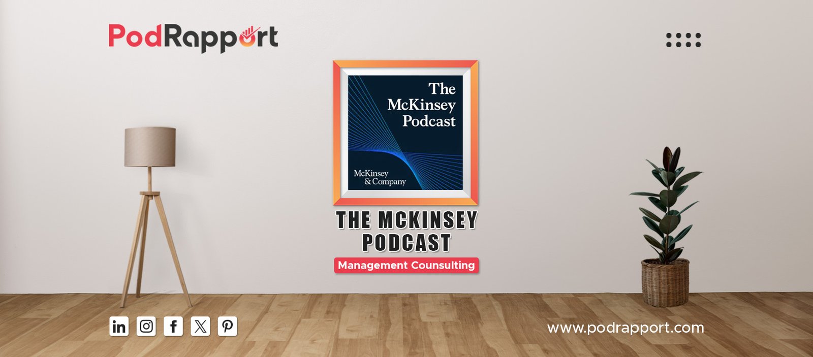 The McKinsey Podcast : Listen now The McKinsey Podcast : Listen now